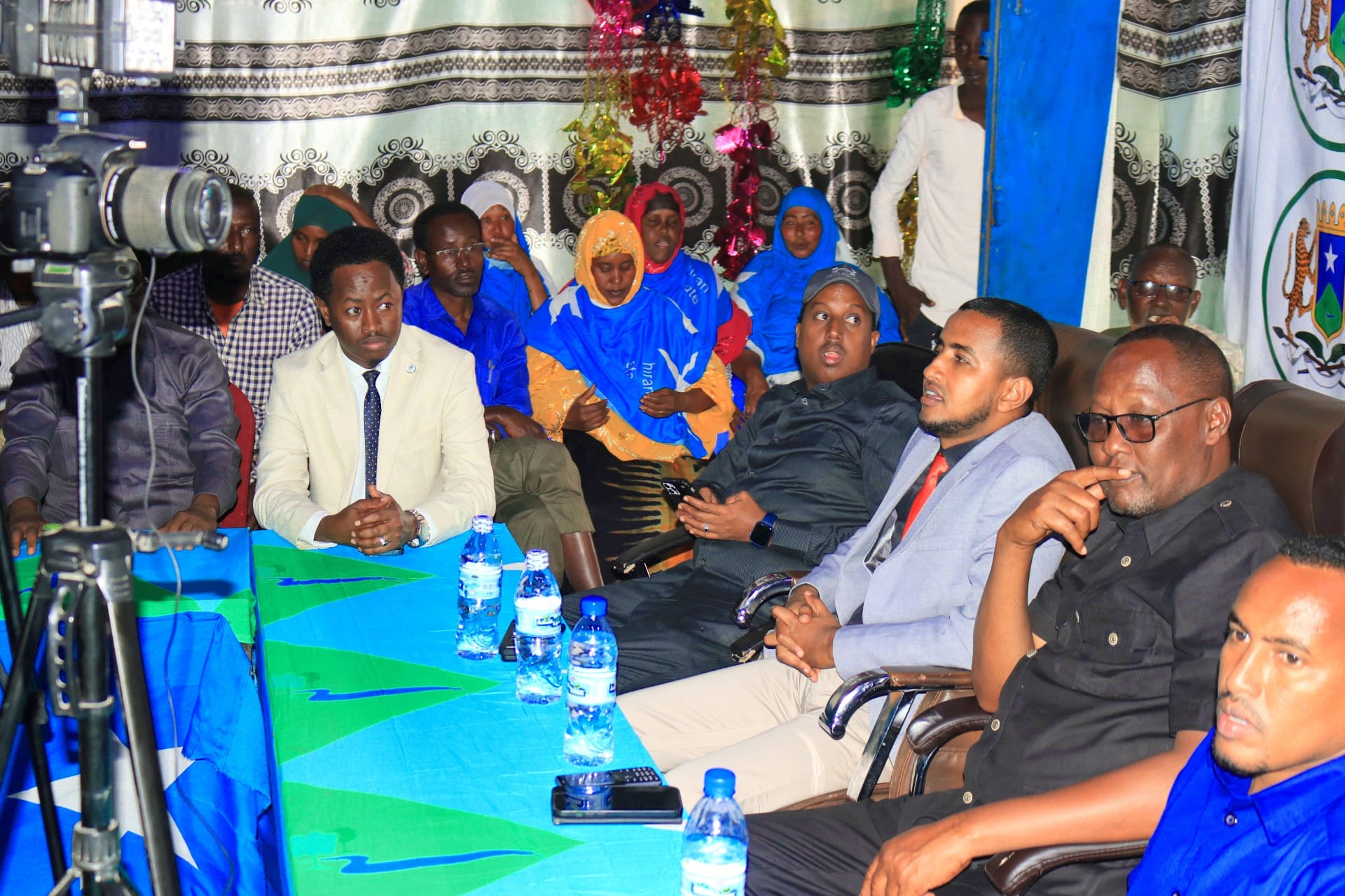 Mashruuc loogu talo galay beeraleyda iyo xoolo dhaqatada oo laga daah ...