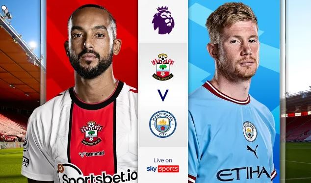 Southampton Vs Man City: | Radio Beerlula Baladweyne