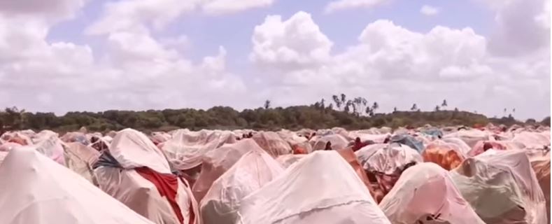 Afur la’aan soo wajahday qoysas ku nool kaamka Dayax ee Baladweyne | Radio Beerlula Baladweyne